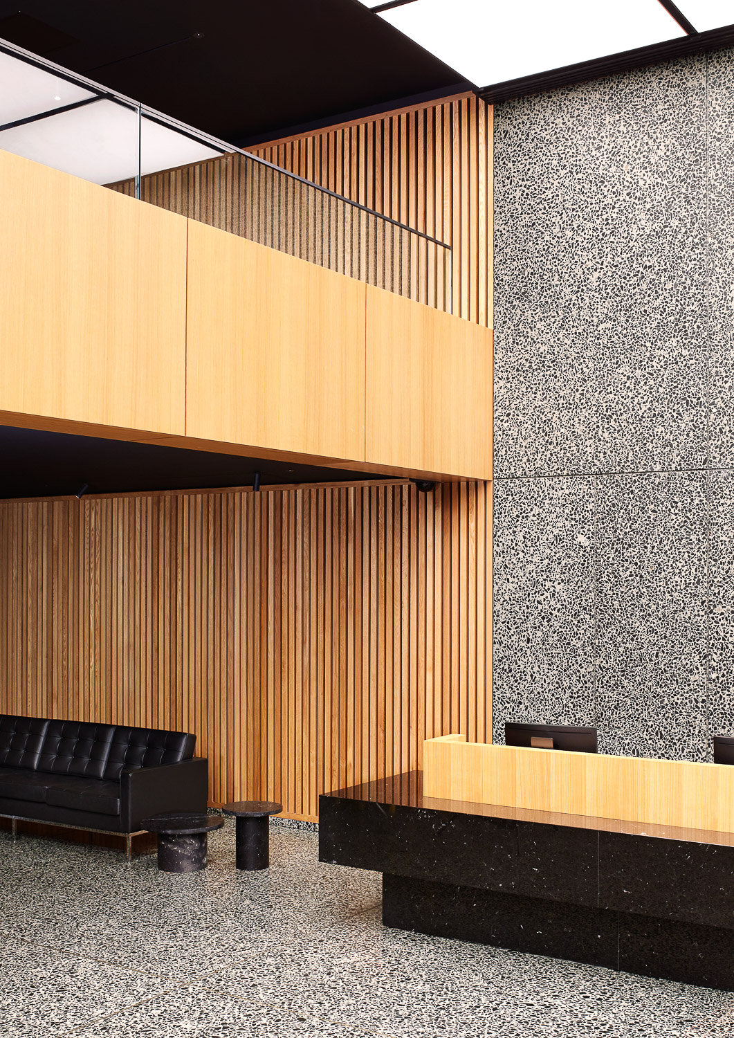 Slatted timber ceilings | Slatted timber walls